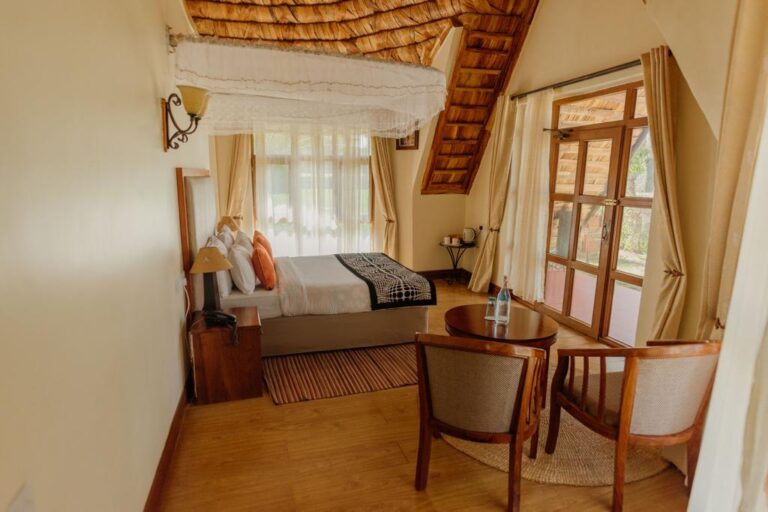 Farm of Dreams Lodge Karatu | Mid-Range Lodge Near Ngorongoro