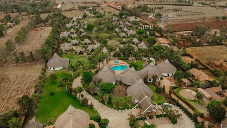 Farm of Dreams Lodge Karatu | Mid-Range Lodge Near Ngorongoro